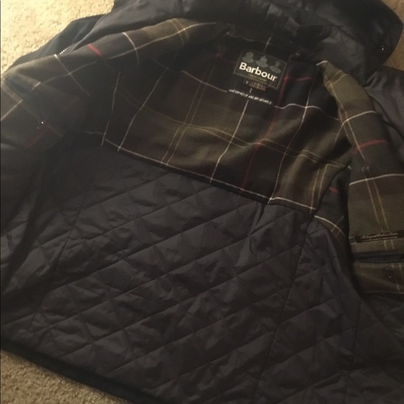 Barbour | Jackets & Coats | Barbour Classic Tartan Jacket | Poshmark